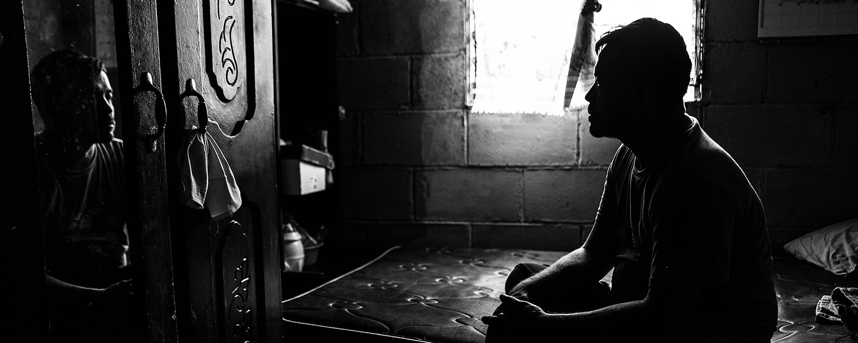 La otra violencia que azota El Salvador